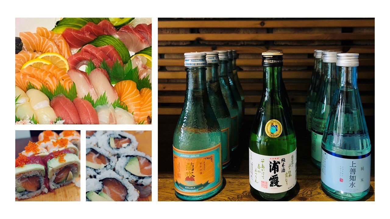 Atariya | Swiss Cottage Shop | Japanese Snacks, Food & Sushi Takeaway