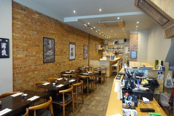 Atariya Restaurant Group - London Japanese Restaurants & Food Delivery