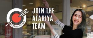 Start a Career in Retail, Wholesale or Hospitality | Atariya