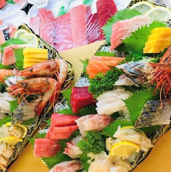 Atariya | North Finchley Shop | Japanese Supermarket, Fishmonger & Sushi