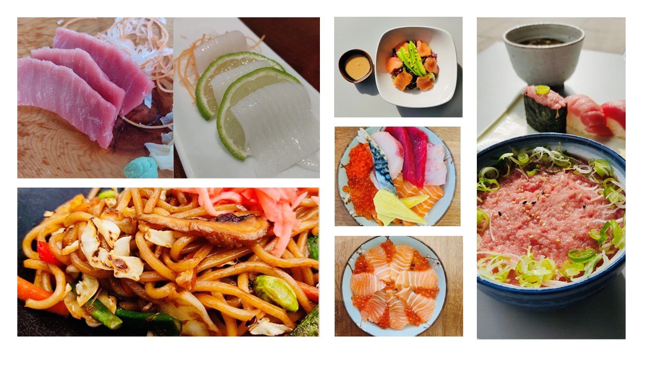Atariya | Swiss Cottage Shop | Japanese Snacks, Food & Sushi Takeaway