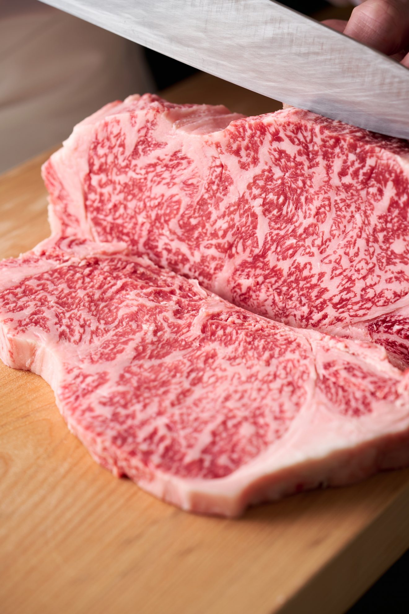 A5 Japanese Wagyu Sirloin Steak Atariya a5-japanese-wagyu-sirloin-steak-atariya